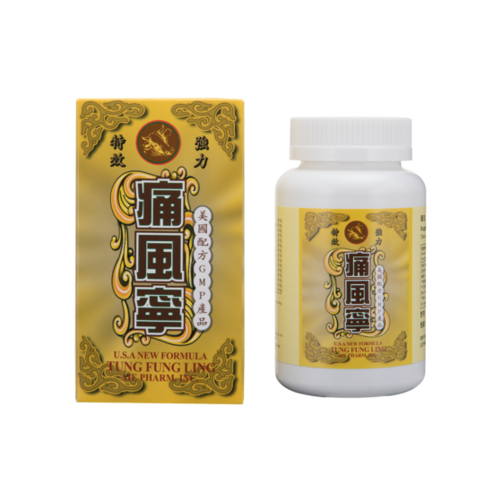 Tung Fung Ling Capsule 60’s – 五豐藥業有限公司