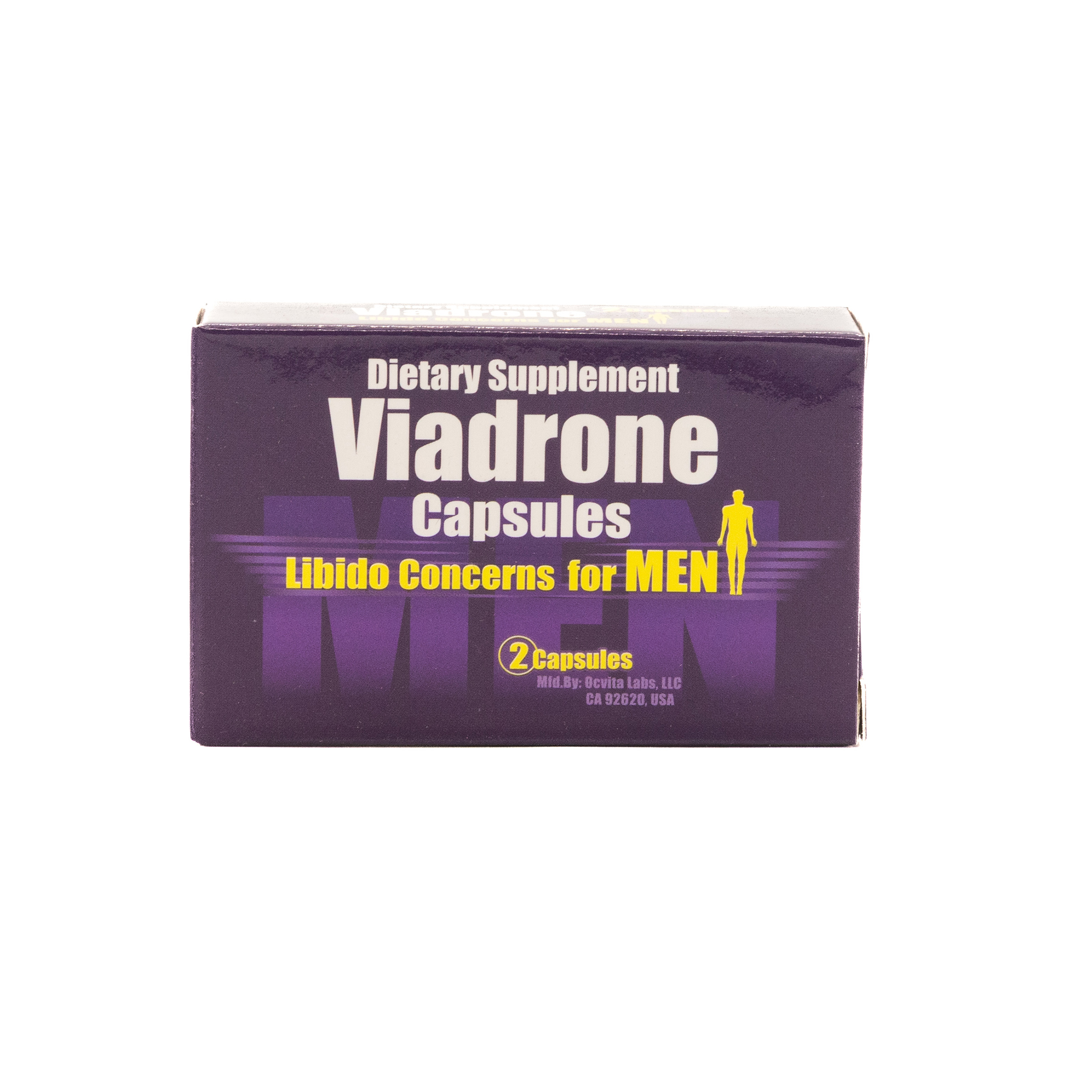 Viadrone Capsules 2’s – 五豐藥業有限公司