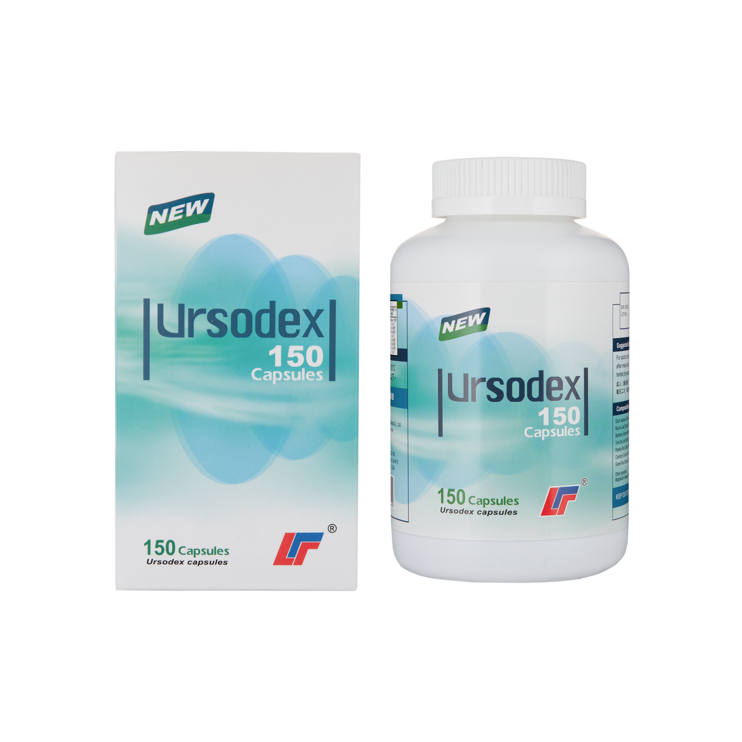 Ursodex Capsule 150’s – 五豐藥業有限公司